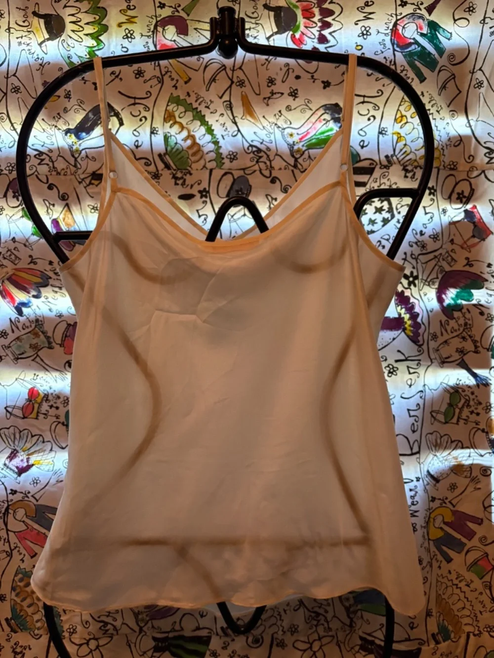 Tory Burch | Tops | Tory Burch Silk Cami | Poshmark